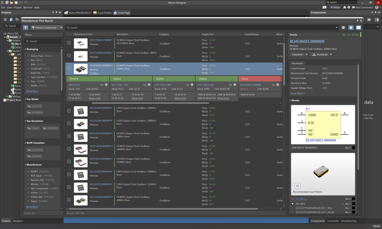 Creating Resilient Component Requirements | Altium 365